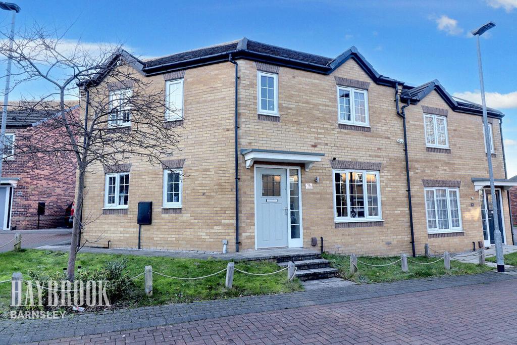 Windmill Close, Barnsley 3 bed semi-detached house for sale - £220,000