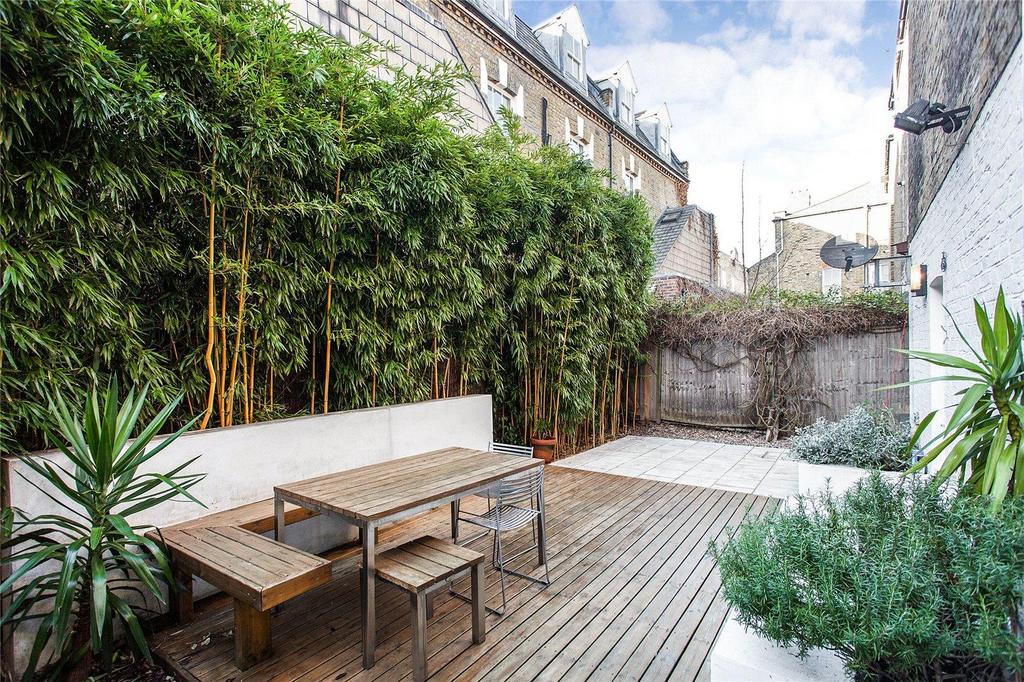Cato Road, Clapham 3 bed apartment - £3,700 pcm (£854 pw)