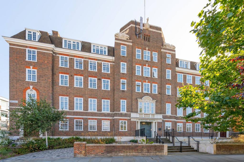 Maritime House, Clapham Old Town... 1 bed flat - £2,000 pcm (£462 pw)