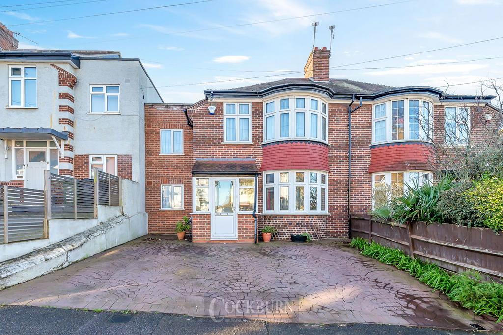 Stillness Road, Forest Hill, SE23 5 bed semi-detached house - £975,000