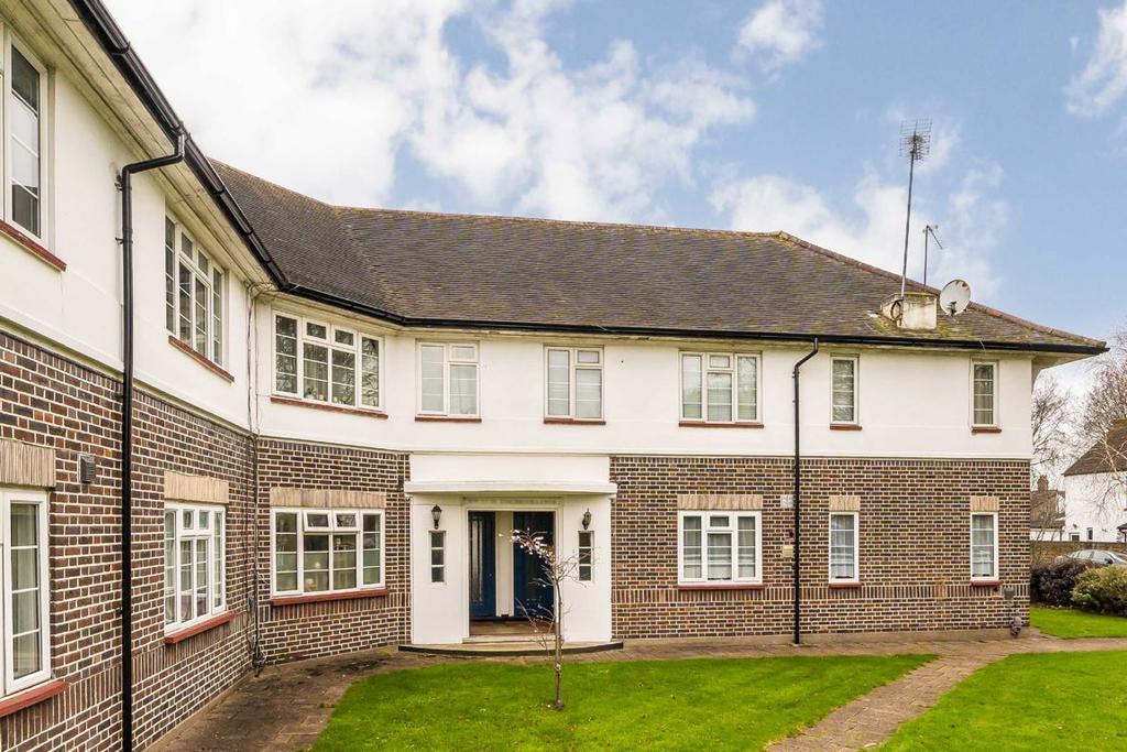 The Brooklands, Isleworth TW7 2 bed flat - £300,000