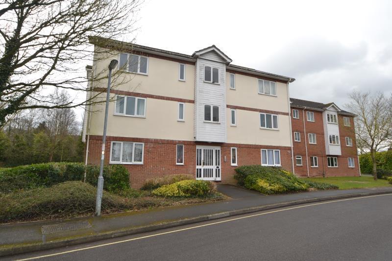 Longstock Court, Andover, Hampshire... 1 bed flat - £900 pcm (£208 pw)