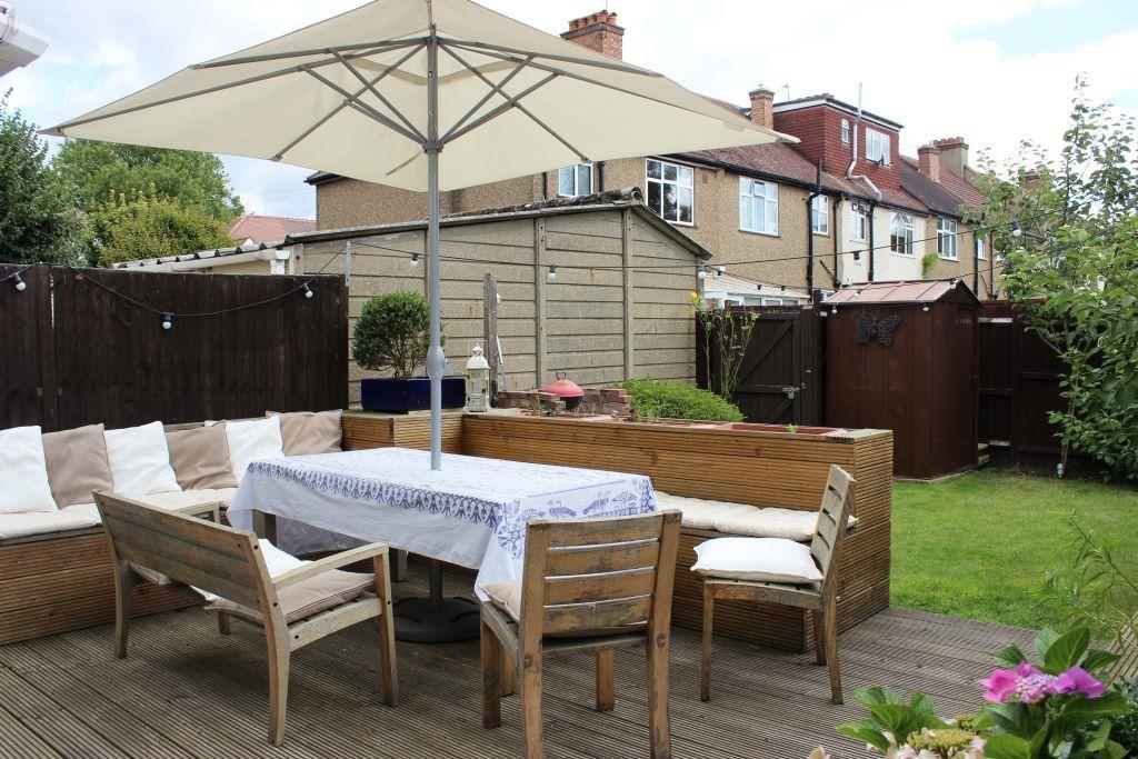 Wandleside, Croydon 3 bed terraced house - £465,000