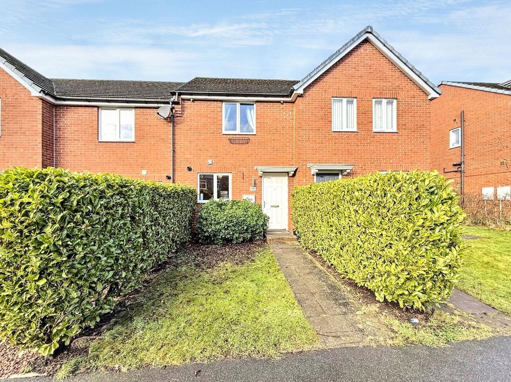 Croft Close, Stanley DH9 2 bed terraced house for sale - £80,000