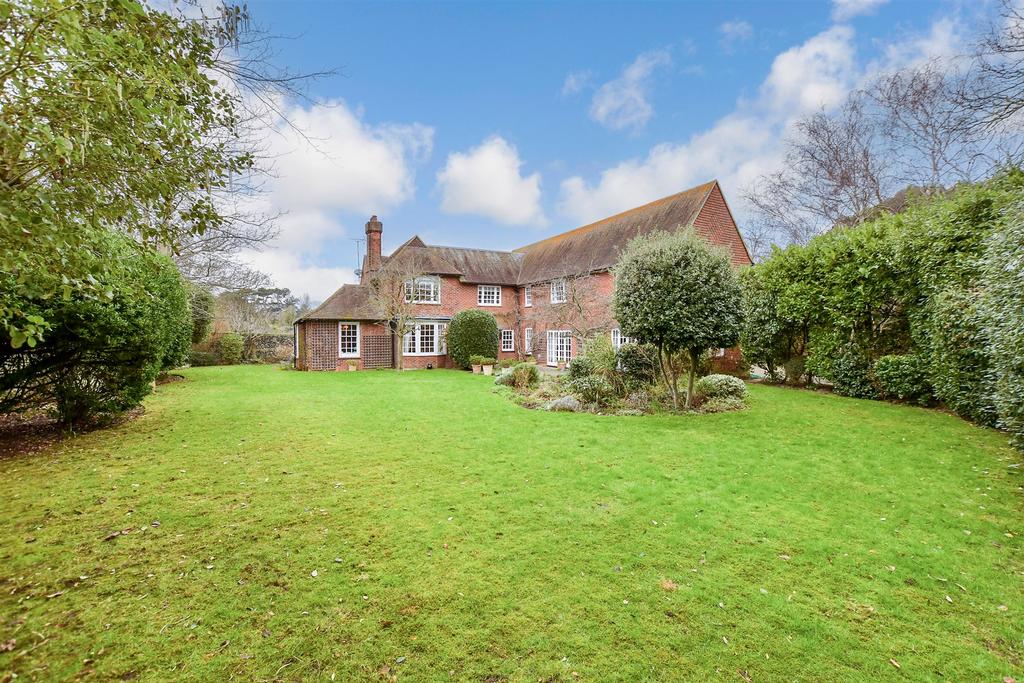 Lanthorne Road, Broadstairs, Kent 4 bed detached house - £1,250,000