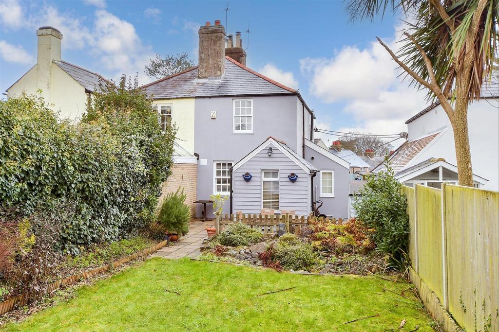 The Rise, Kingsdown, Deal, Kent 2 bed semi-detached house for sale - £ ...