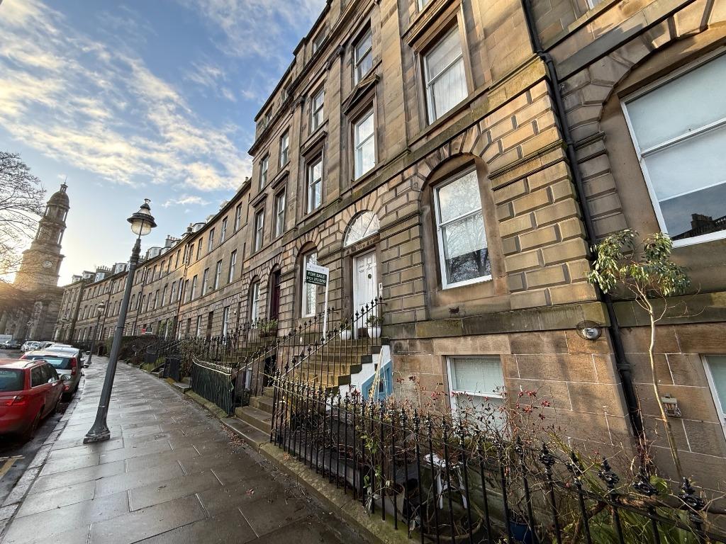 Bellevue Crescent, Edinburgh EH3 1 bed flat - £1,150 pcm (£265 pw)