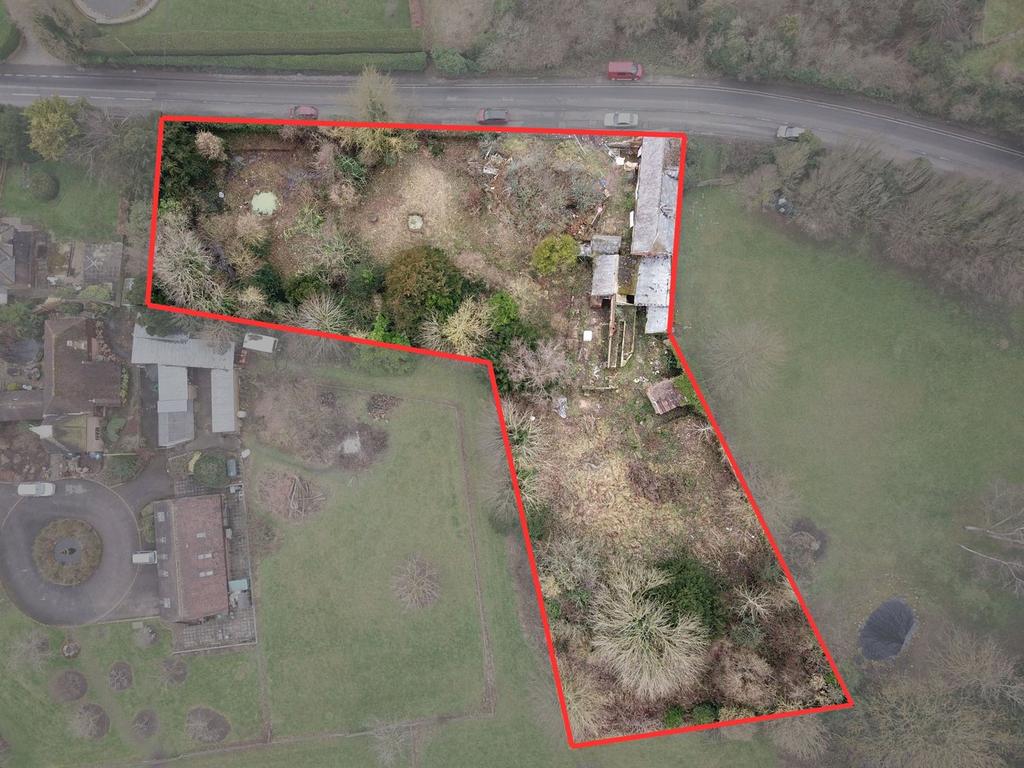 Sutton Valence Hill, Sutton Valence... Plot for sale - £300,000