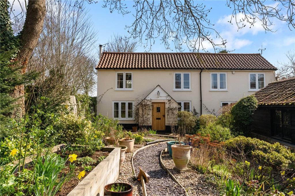 Temple End, Great Wilbraham... 3 bed detached house for sale - £710,000