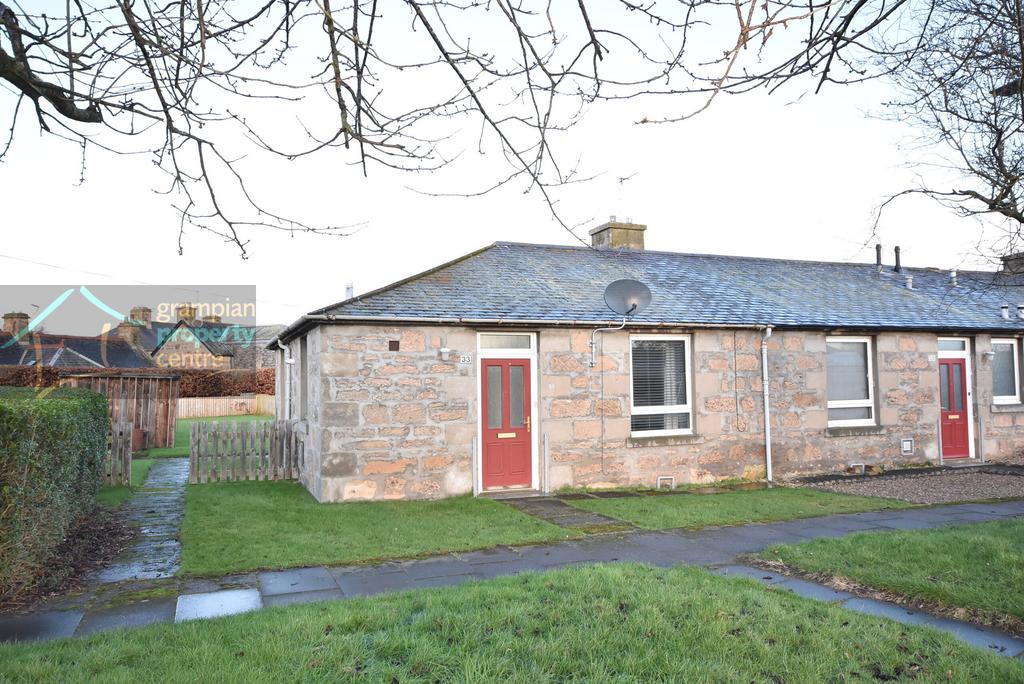 Victoria Crescent, Elgin, IV30 1RQ 1 bed bungalow - £110,000