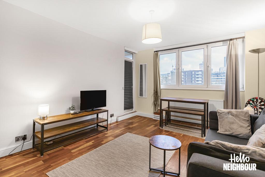 Galway House, Radnor Street, London... 1 bed apartment - £2,000 pcm (£ ...
