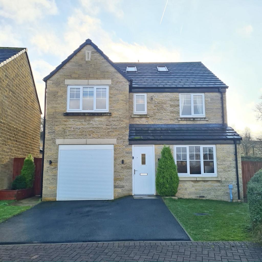 Galgate, Lancaster, LA2 4 bed detached house - £340,000