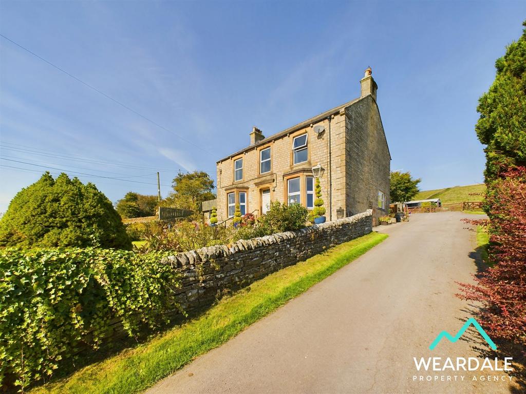 Bishop Auckland DL13 4 bed house for sale - £450,000