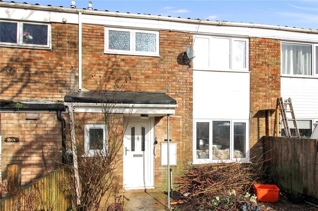 Jacobs Walk, Liden, Swindon... 3 bed terraced house - £235,000