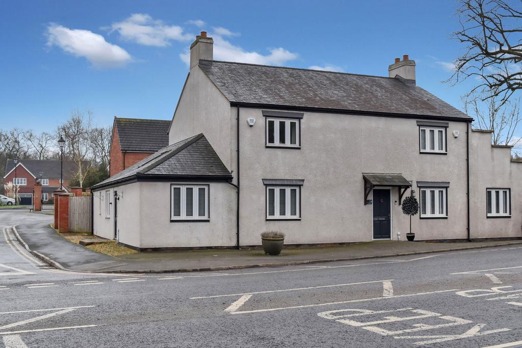 Springbrook, Walton, Warrington... 4 bed semi-detached house for sale ...