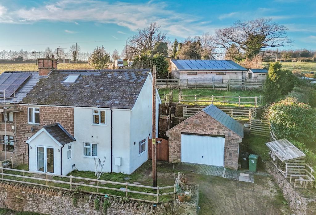 Phocle Green, Ross-on-Wye 5 bed semi-detached house - £700,000
