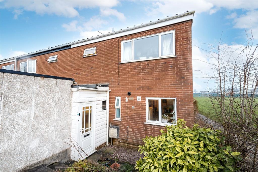 Birchmore, Brookside, Telford, TF3 3 bed end of terrace house for sale ...