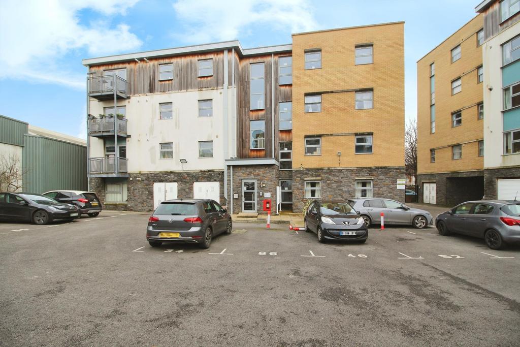 Talavera Close Bristol BS2 1 Bed Flat For Sale 200 000