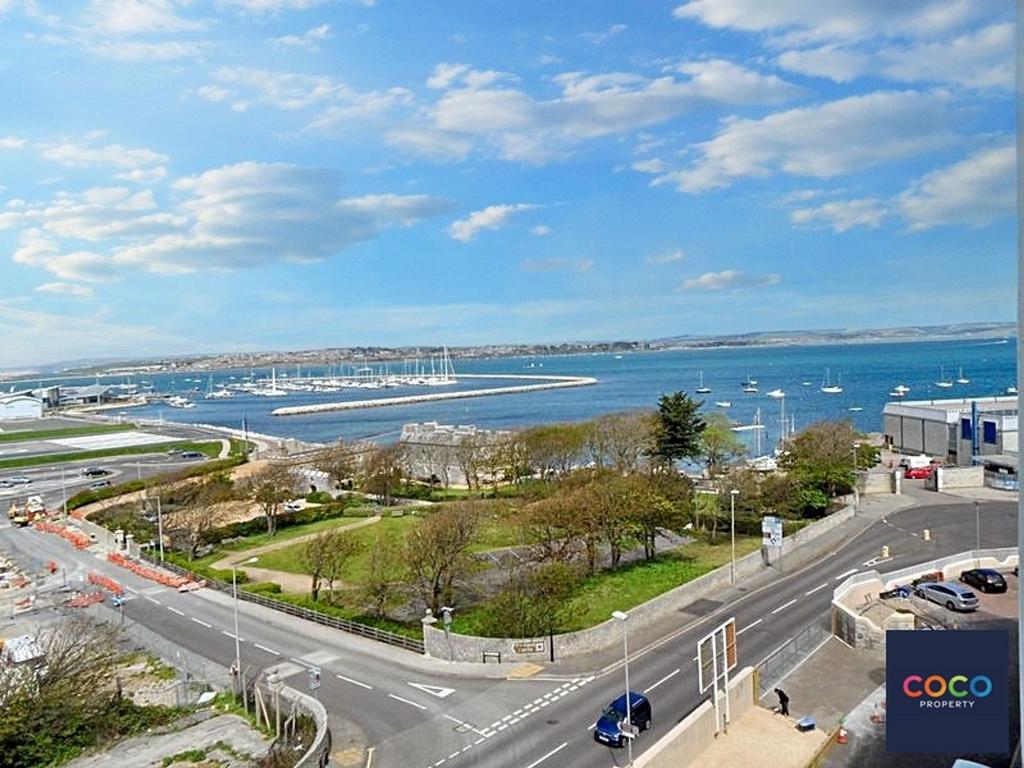 Ayton Drive, Portland DT5 2 bed apartment - £1,075 pcm (£248 pw)