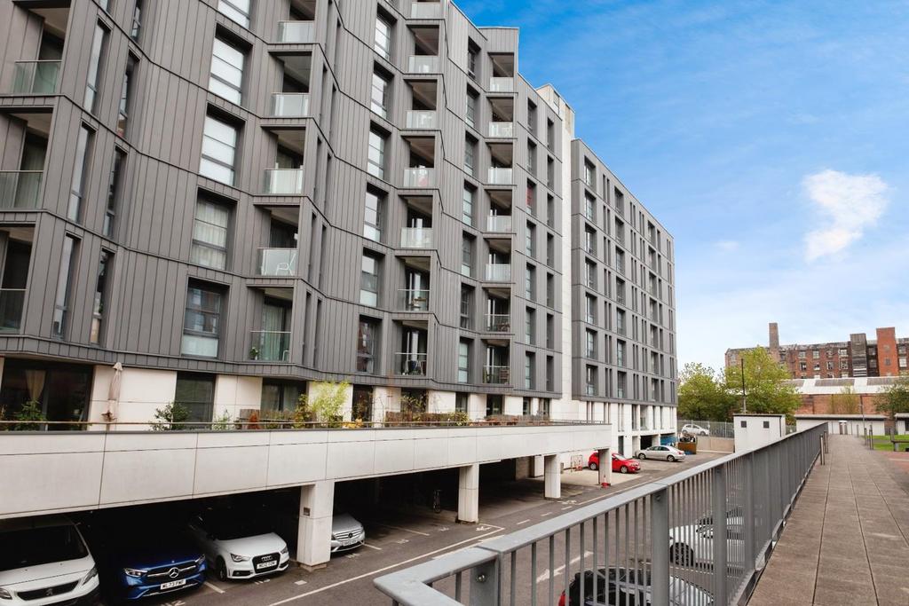 Milliners Wharf, 2 Munday Street... 1 bed flat - £169,950