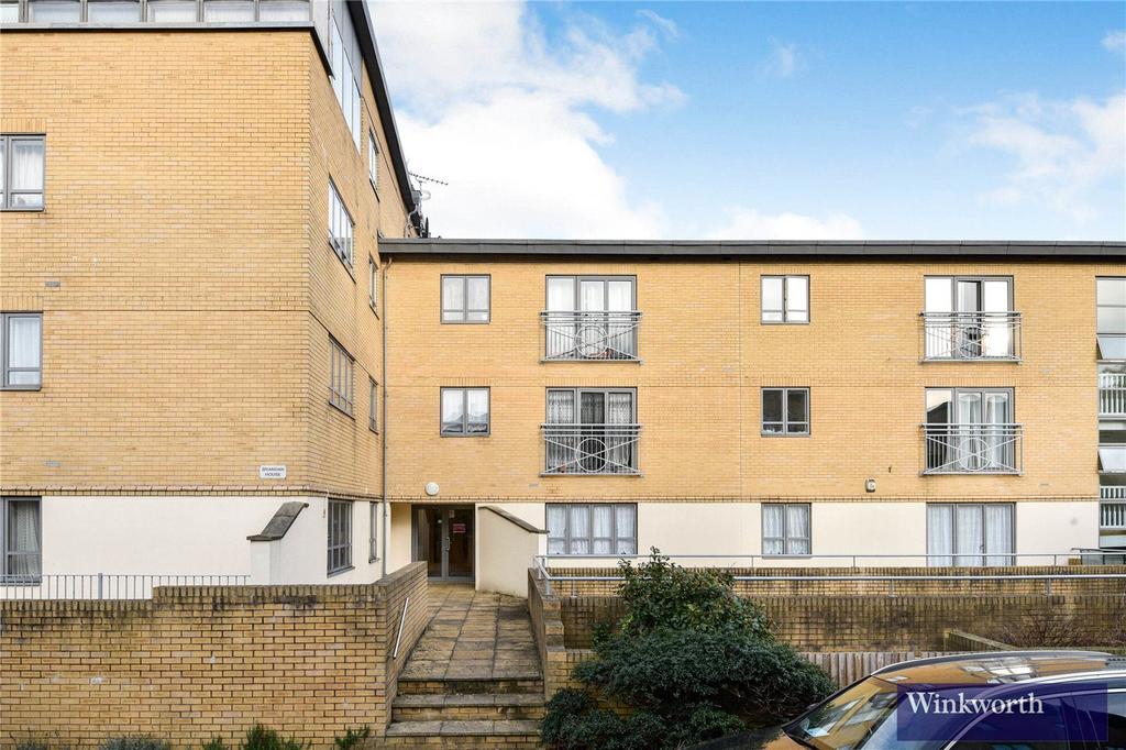 Sovereign Place, Harrow, HA1 1 bed apartment for sale - £280,000