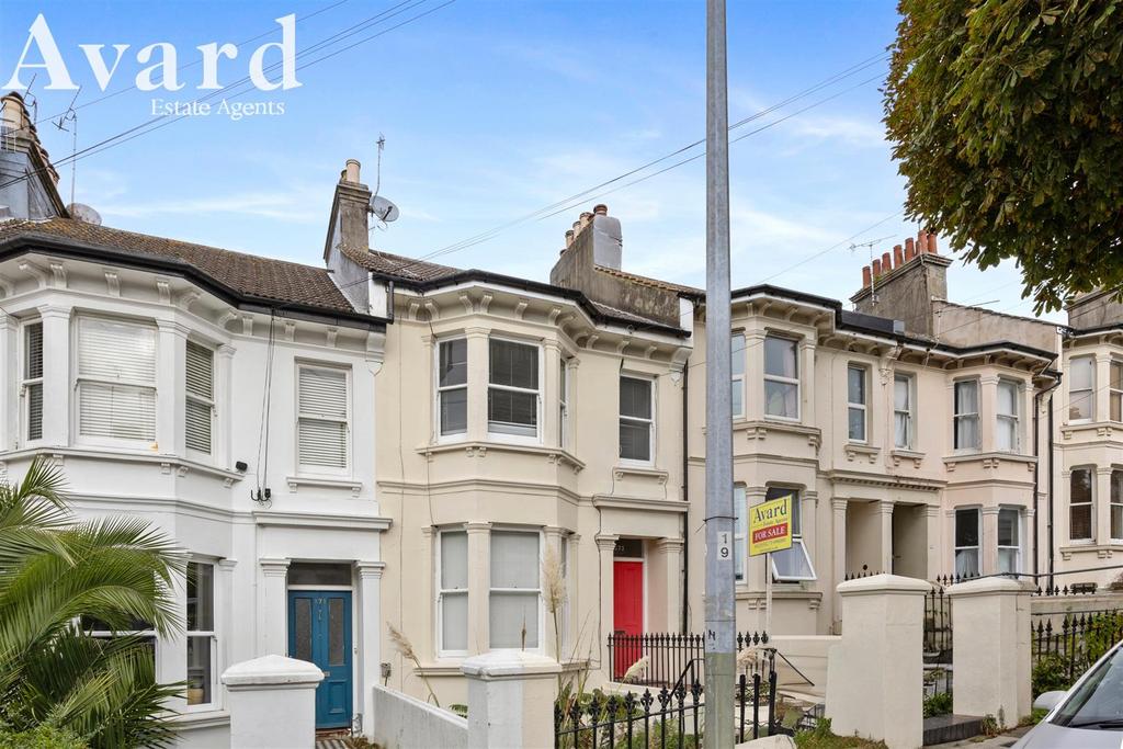 Ditchling Rise, Brighton BN1 1 bed flat to rent - £1,200 pcm (£277 pw)