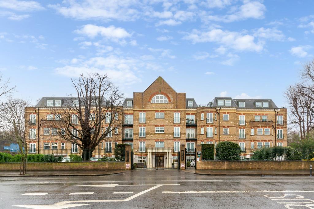 Bryant Court, 278 The Vale, London 1 bed flat - £250,000