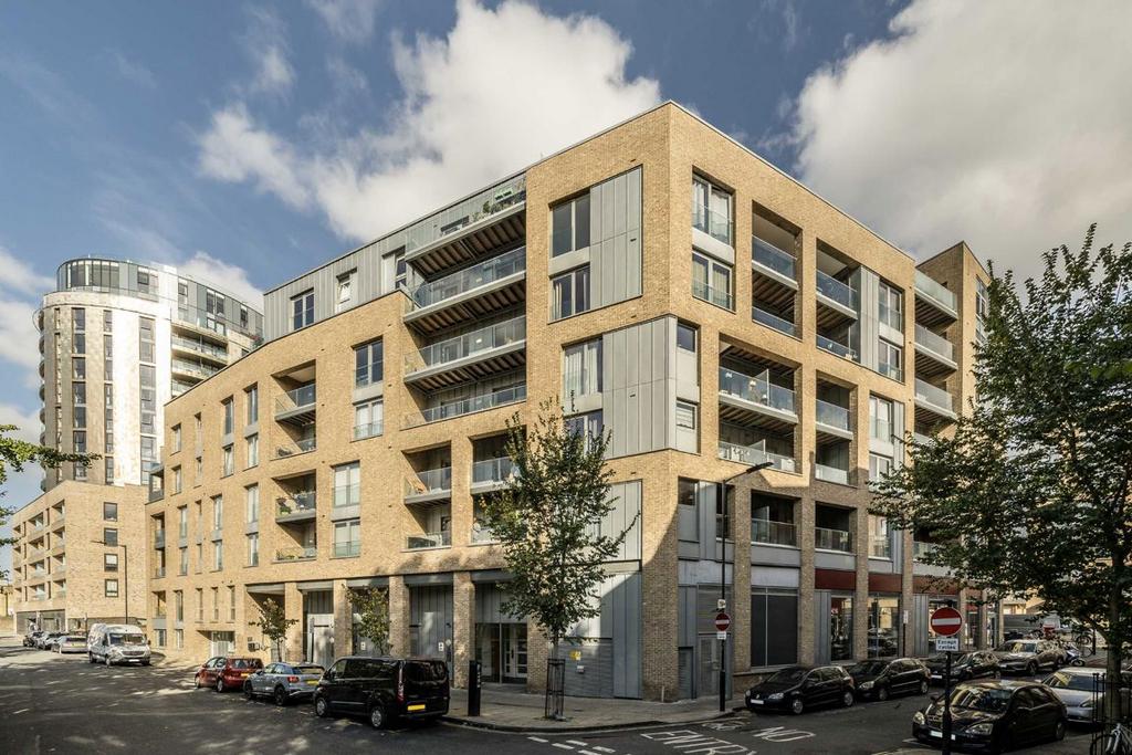 Boleyn Road, London N16 1 bed flat - £440,000