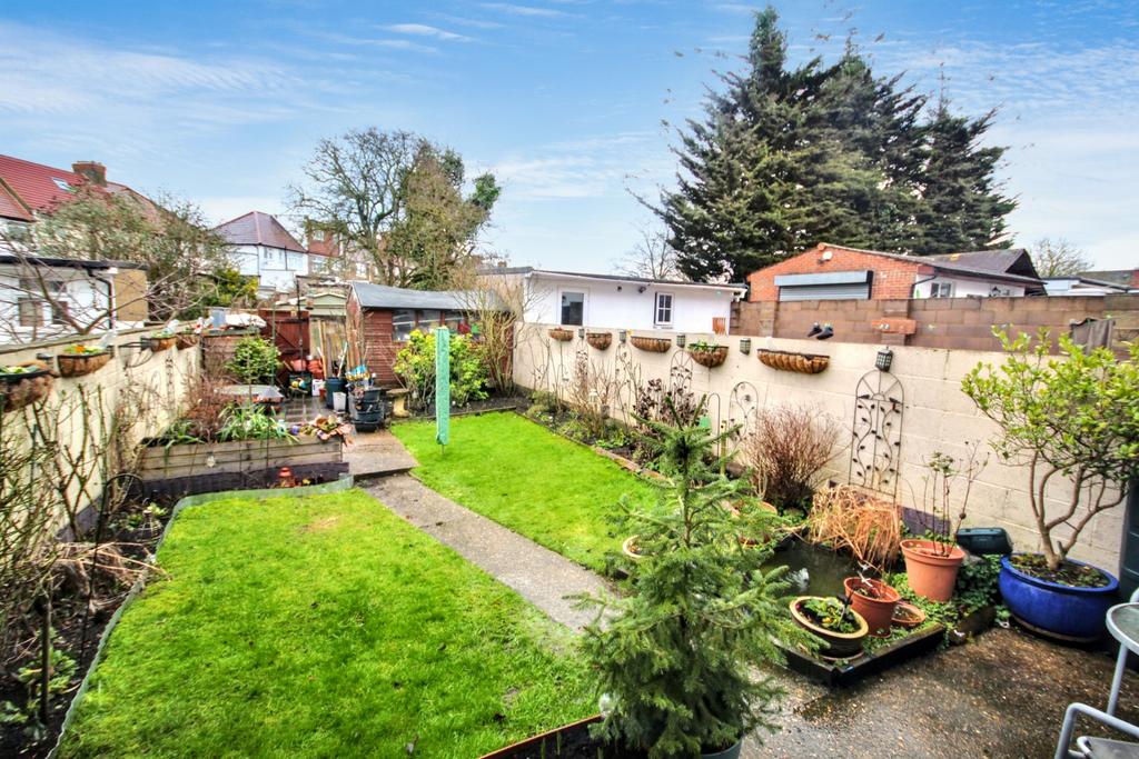 Woodside Avenue, Wembley, Middlesex HA0 3 bed terraced house for sale ...