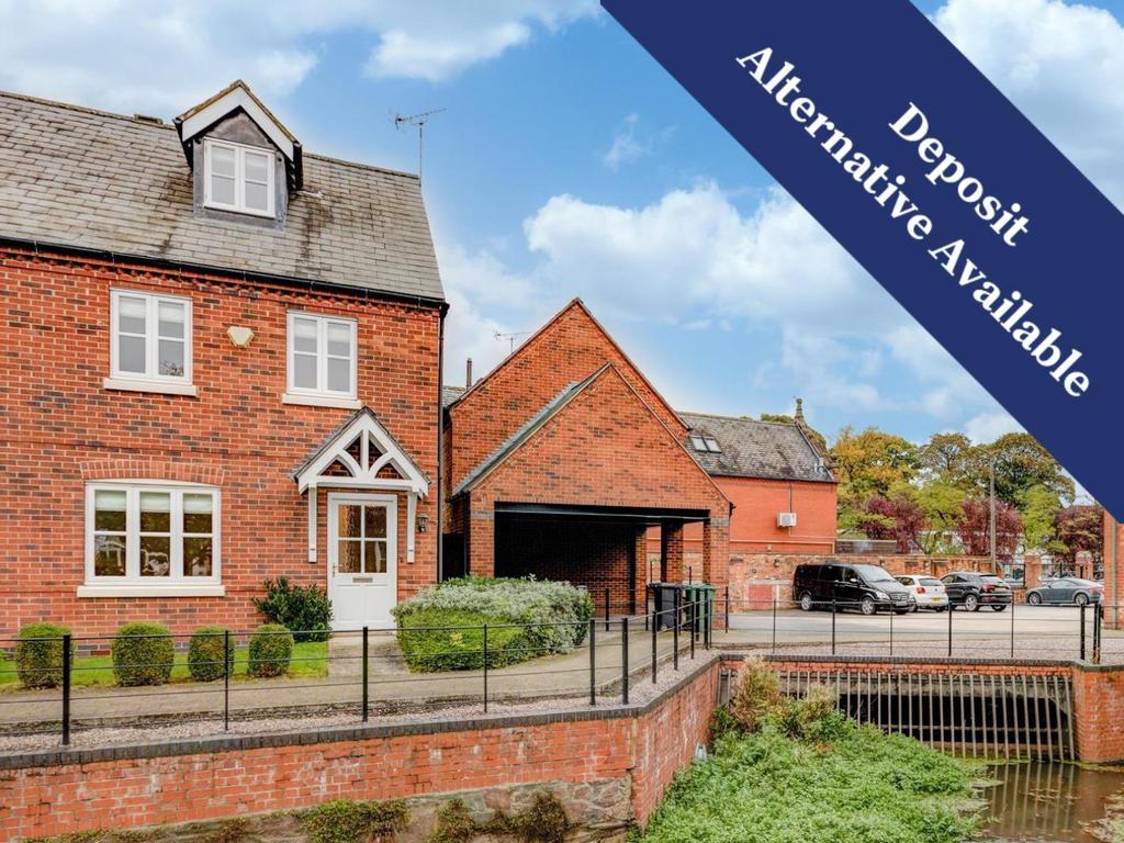 Weavers Close, Quorn 3 bed house to rent - £1,350 pcm (£312 pw)
