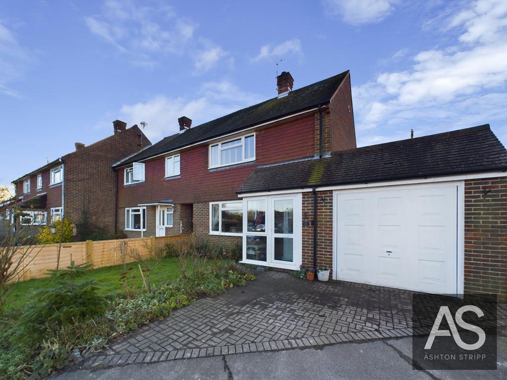 Millfield, Battle, TN33 2 bed end of terrace house - £325,000