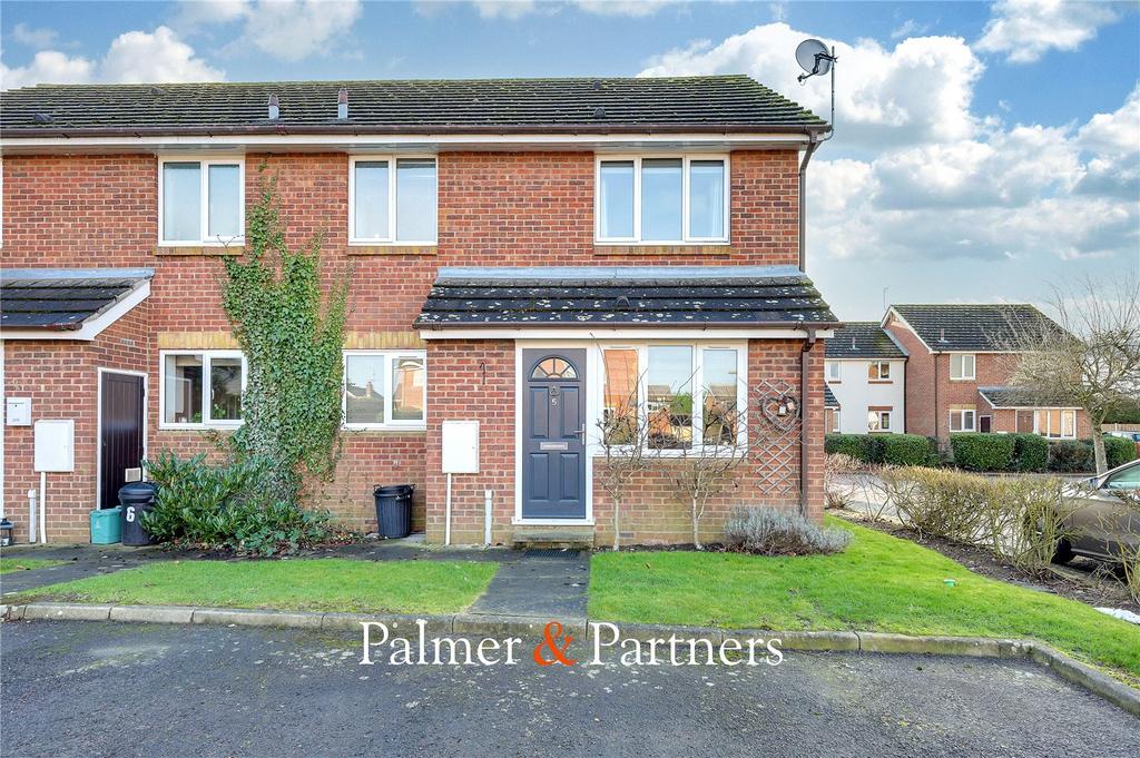 London Road, Copford, Colchester... 1 bed end of terrace house for sale ...