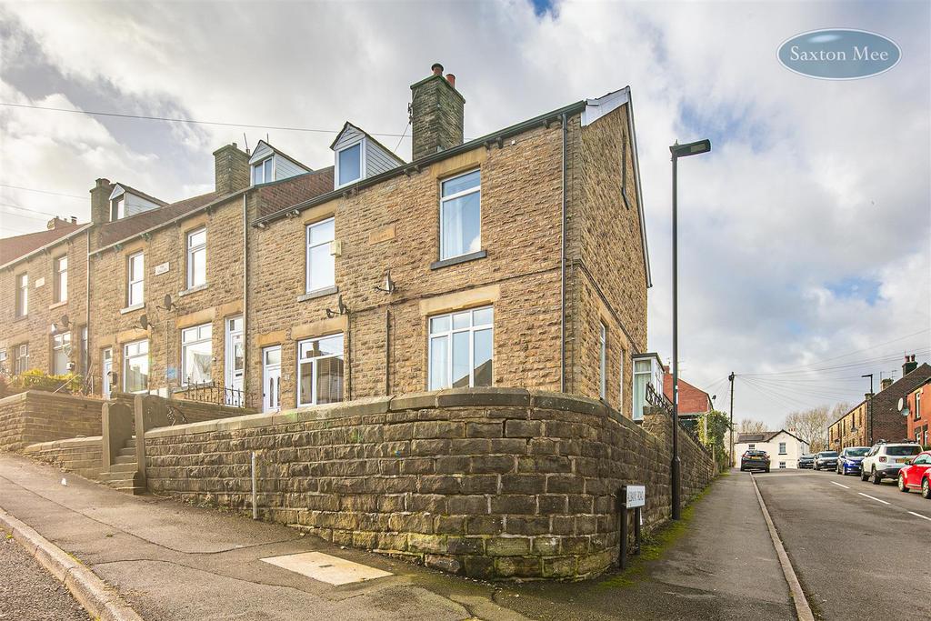 Hole House Lane, Stocksbridge, Sheffield 2 bed end of terrace house for ...