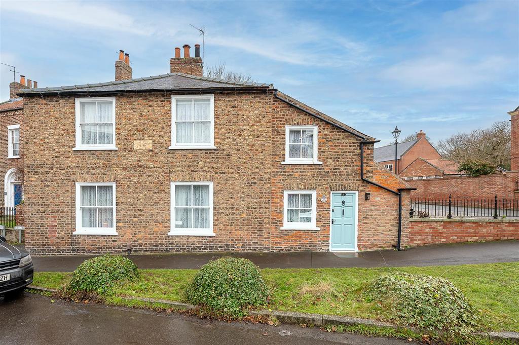 Church Lane, Nether Poppleton, York... 3 bed semi-detached house for ...