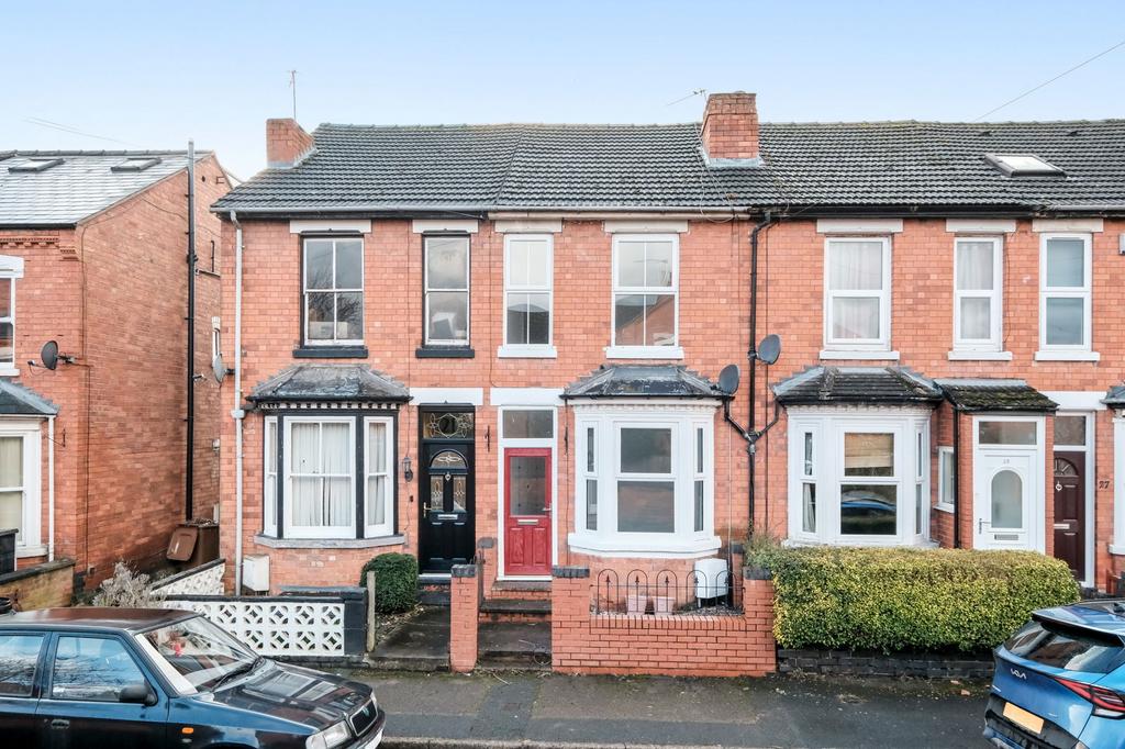 Hopton Street, Worcester, WR2 5LH 3 bed terraced house for sale - £235,000