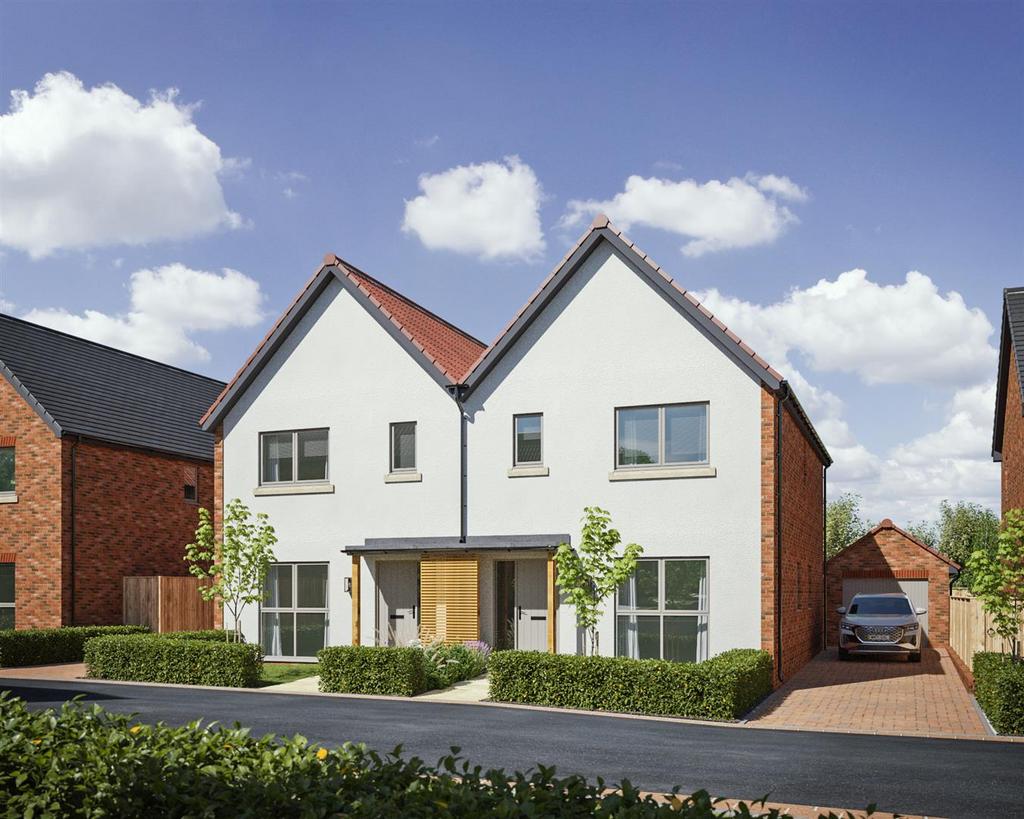 Kempster's Reach, Off High Street... 4 bed semi-detached house - £495,000