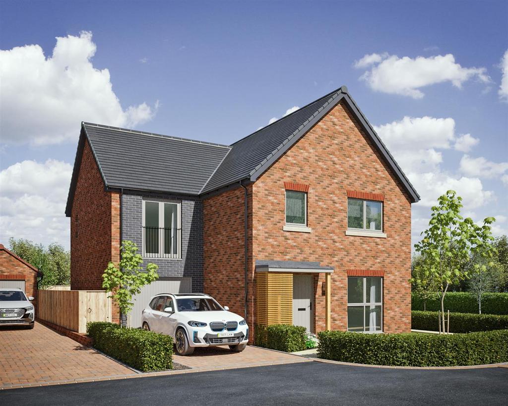 Kempster's Reach, Off High Street... 5 bed detached house for sale - £ ...