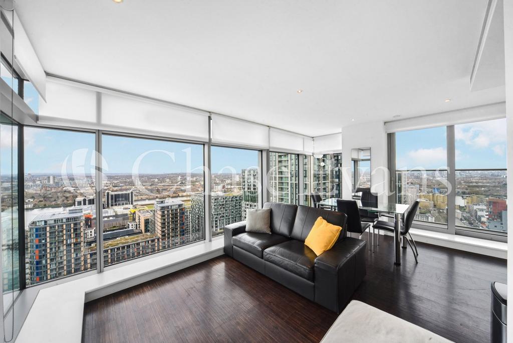 Pan Peninsula, Pan Peninsula Square... 2 bed flat for sale - £575,000