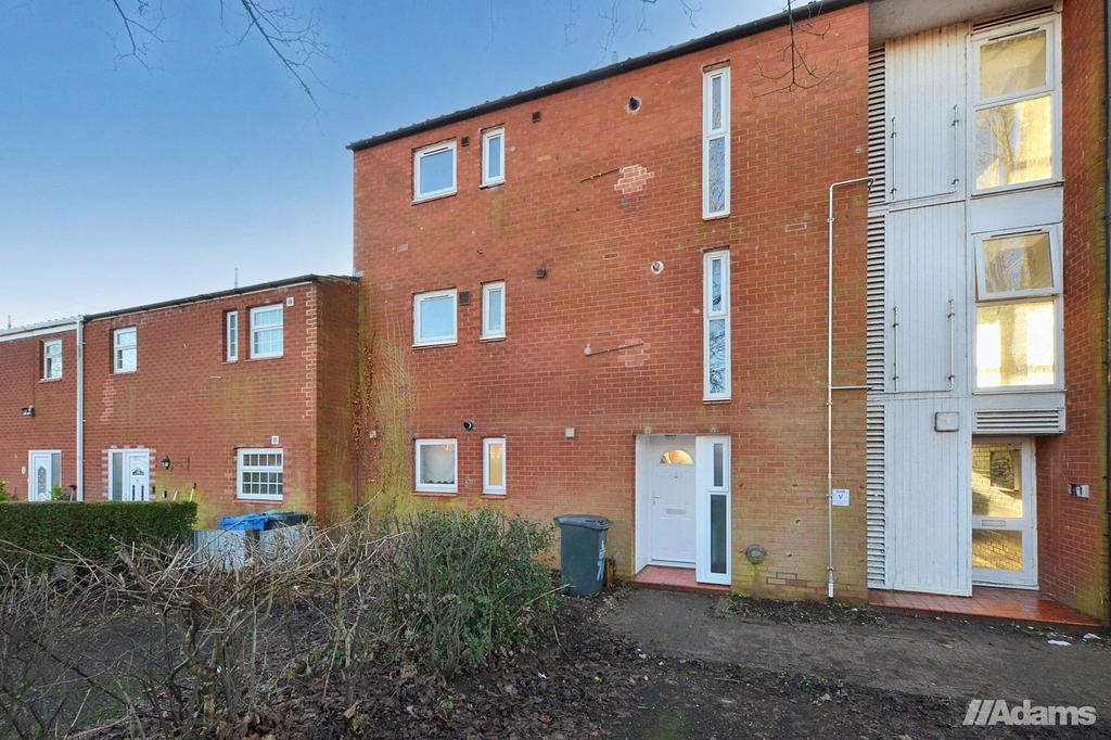 Lapwing Grove, Runcorn 2 bed ground floor flat - £80,000