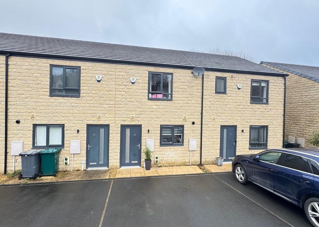 Beck View Way, Shipley, BD18 2 bed terraced house - £175,000
