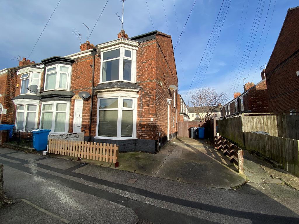 Perth Street West, Hull, HU5 3UD 2 bed end of terrace house - £750 pcm ...