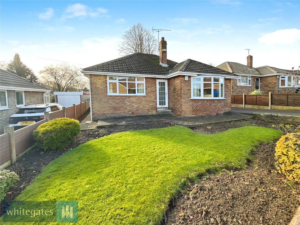 Bourne Road, Worsbrough, S70 2 bed bungalow for sale - £225,000