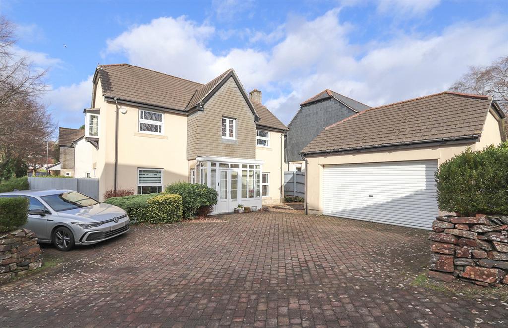 Owen Drive, Plymouth PL7 4 bed detached house - £535,000