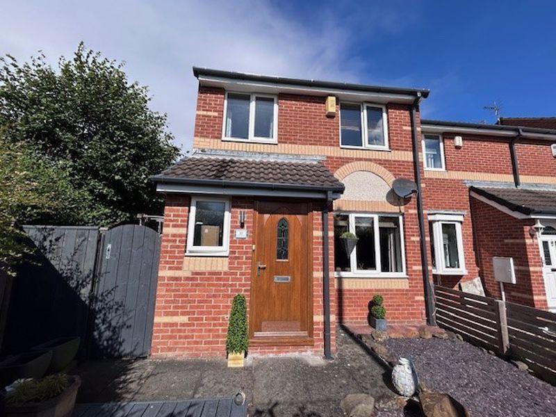 Chirton Dene Way, North Shields NE29 3 bed semi-detached house for sale ...