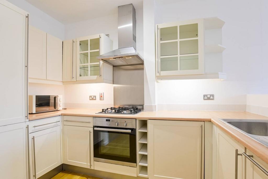 Coachmaker Mews, Clapham North... 1 bed flat - £2,250 pcm (£519 pw)
