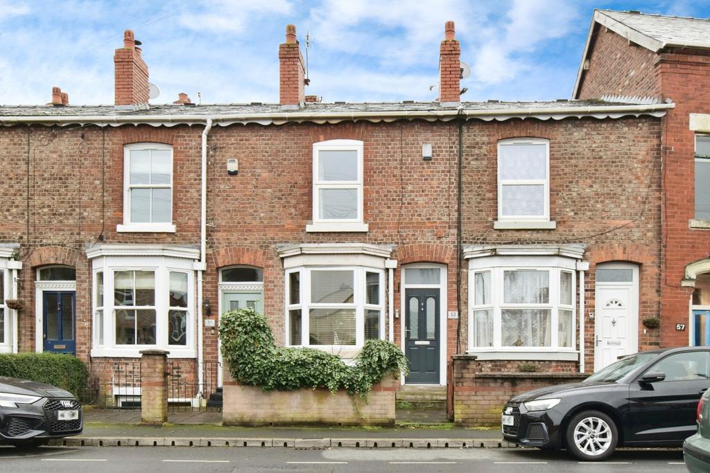 Southern Road, Greater Manchester M33 2 bed terraced house - £350,000