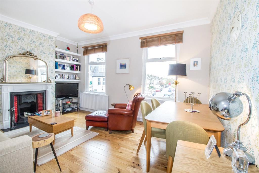 Haydons Road, Wimbledon, SW19 2 bed apartment for sale - £400,000