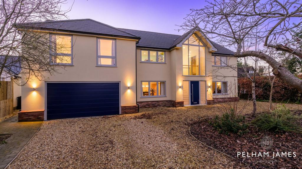 Eastgate, Deeping St. James, PE6 5 bed detached house for sale - £850,000
