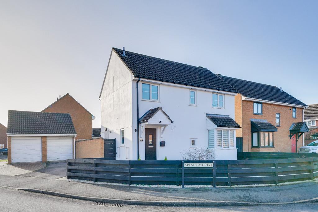 Constable Road, St. Ives... 3 bed detached house for sale - £360,000
