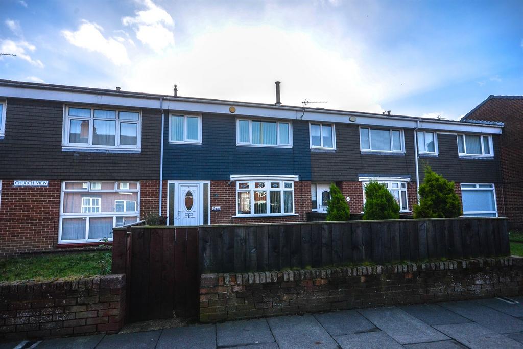 Church View, Boldon Colliery 3 bed terraced house - £148,500